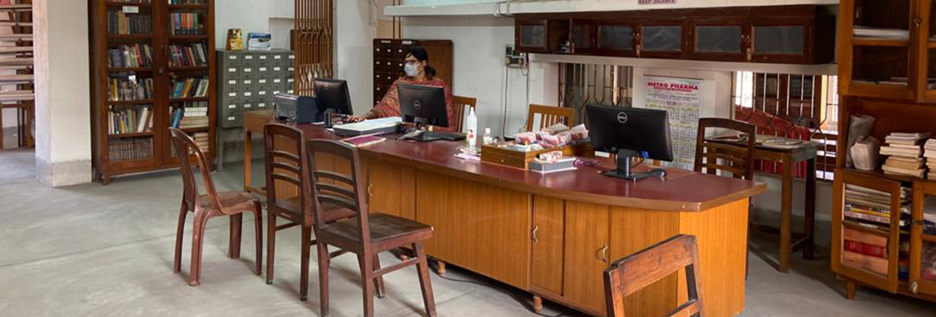 WELCOME TO RAMAKRISHNA SARADA MISSION VIVEKANANDA VIDYABHAVAN